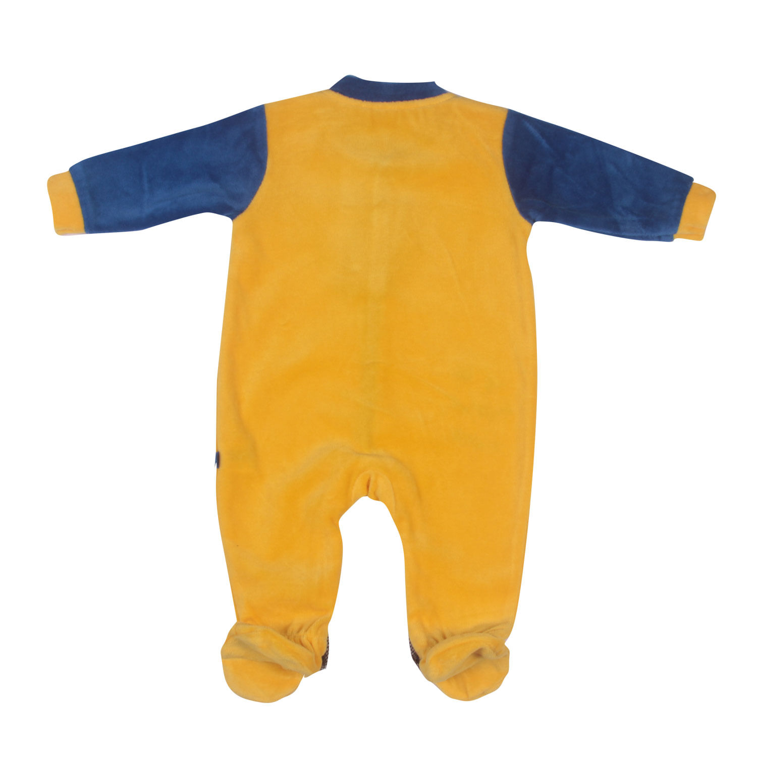Osito Bebe Niño Amarillo Pillin Tienda Online