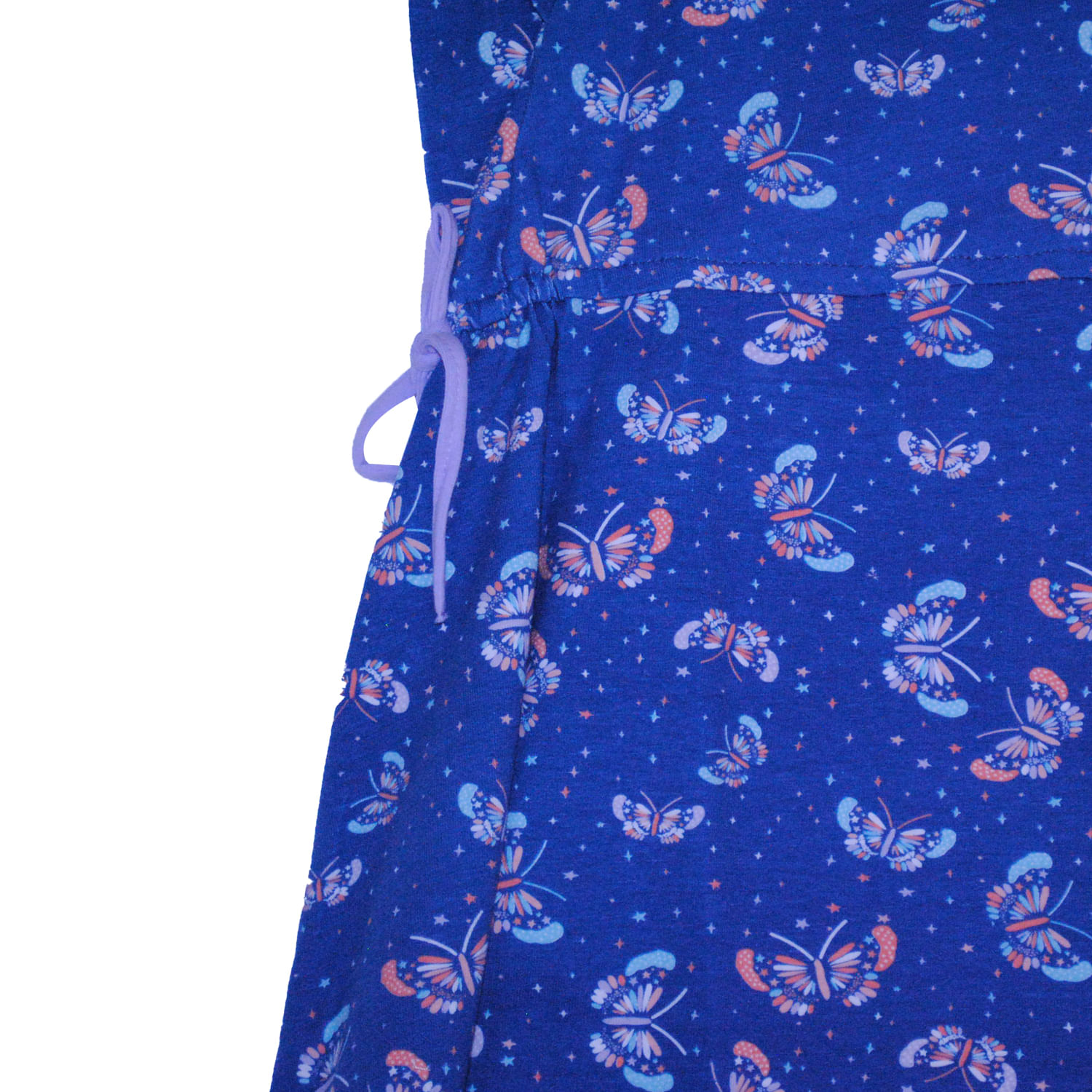 Vestido Niña Azul Pillin Tienda Online - Pillin