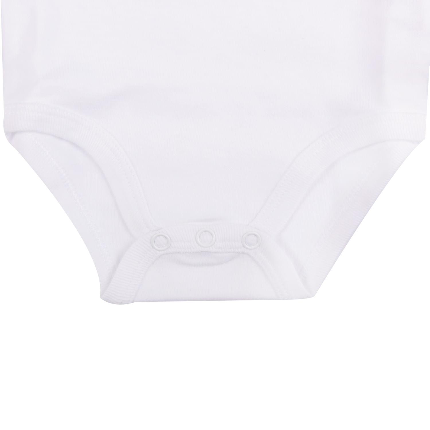 Set 2 Pzas Body Bebe Niño Blanco Pillin Tienda Online - Pillin