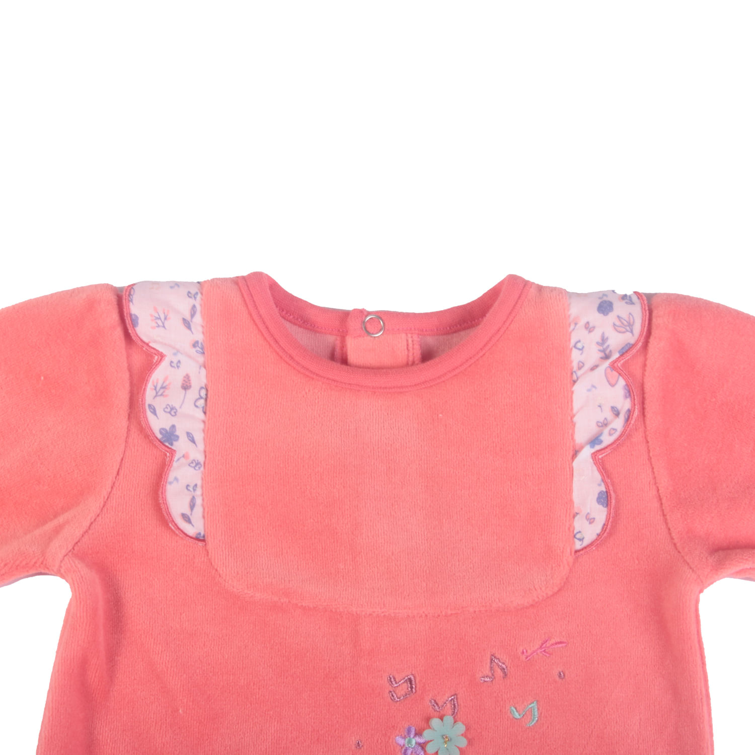 Osito Bebe Niña Coral Pillin Tienda Online