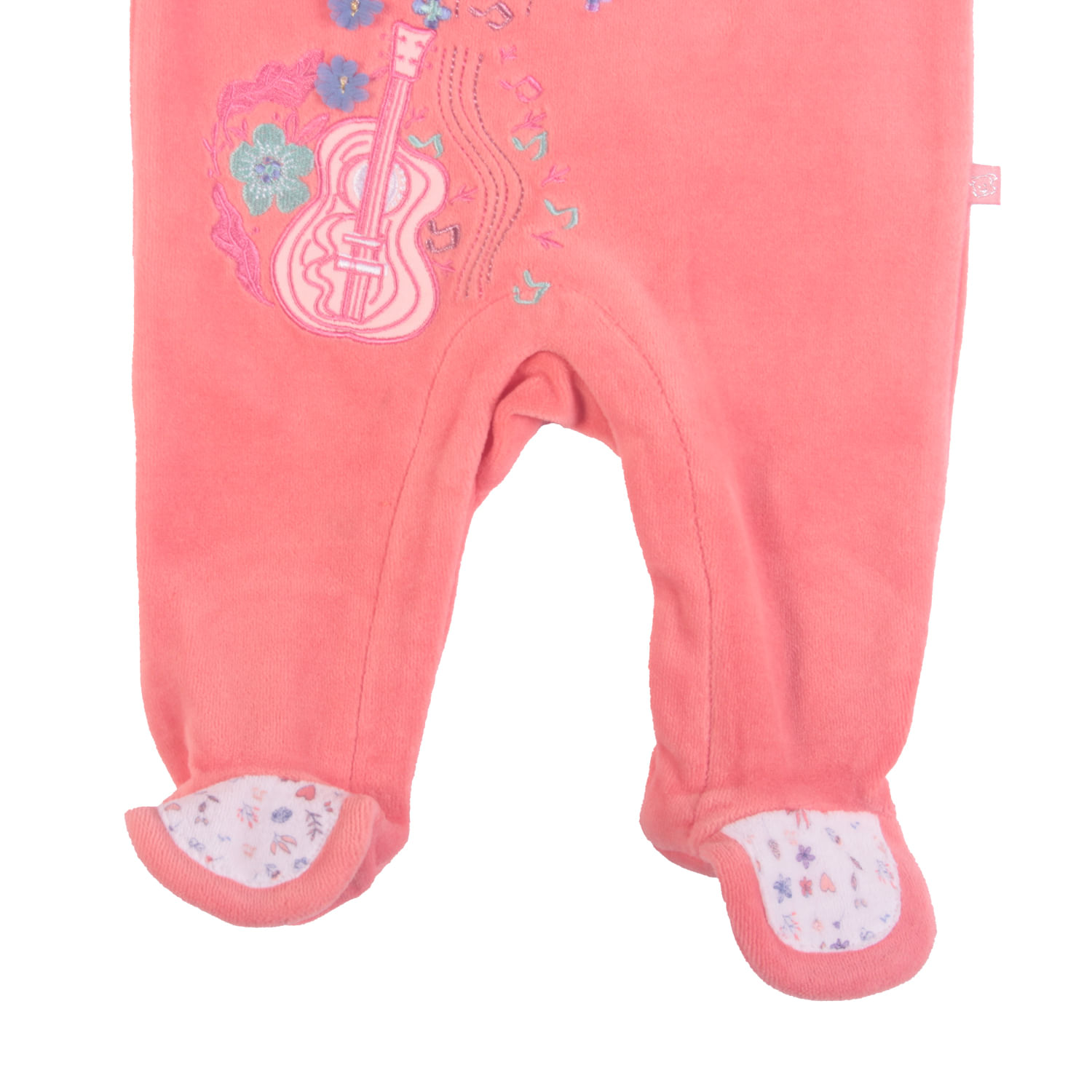 Osito Bebe Niña Coral Pillin Tienda Online