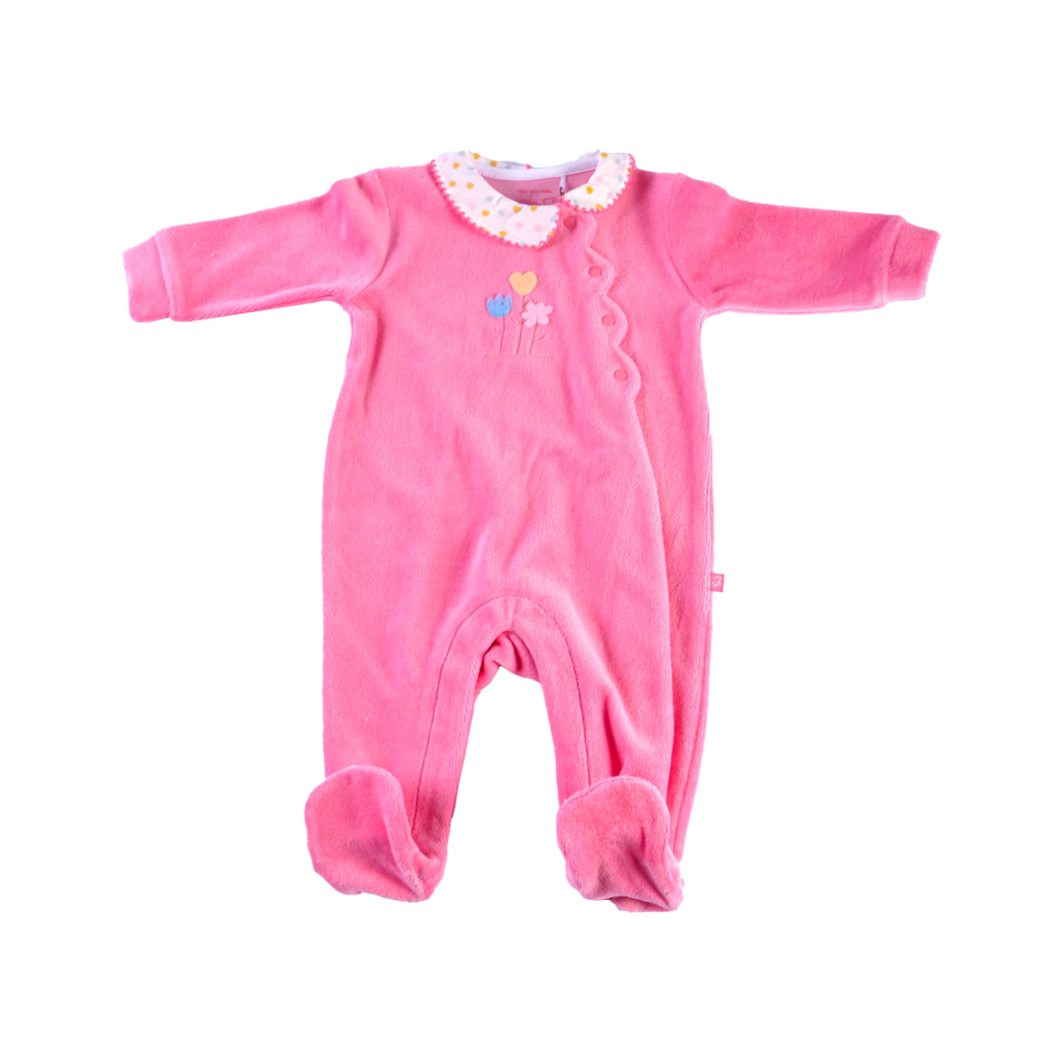 Osito Plush Bebé Niña Rosado Pillin Tienda Online - Pillin