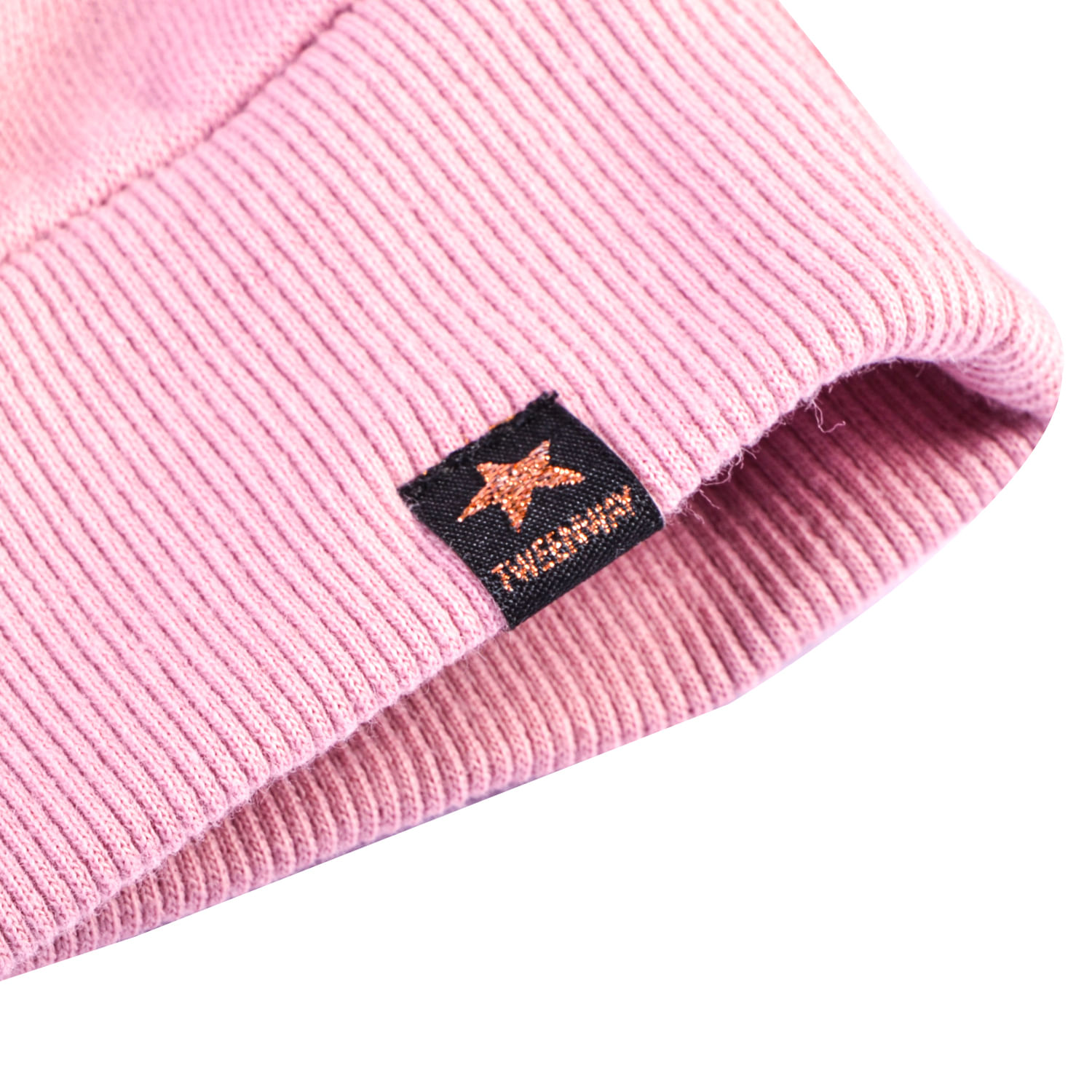 Polerón Cerrado Niña Rosado Pillin Tienda Online - Pillin