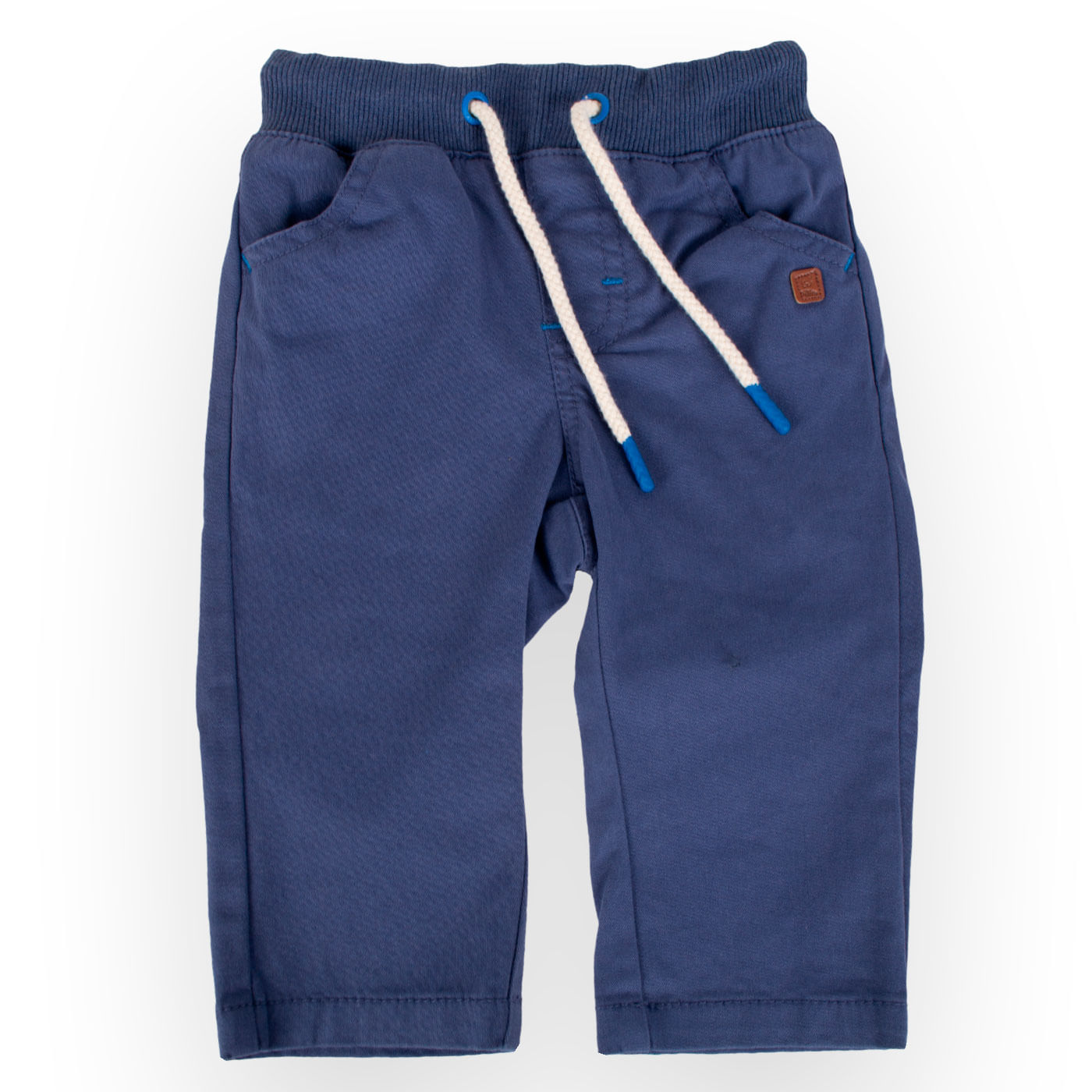 Pantalón Bebe Niño Azul Pillin Tienda Online - Pillin