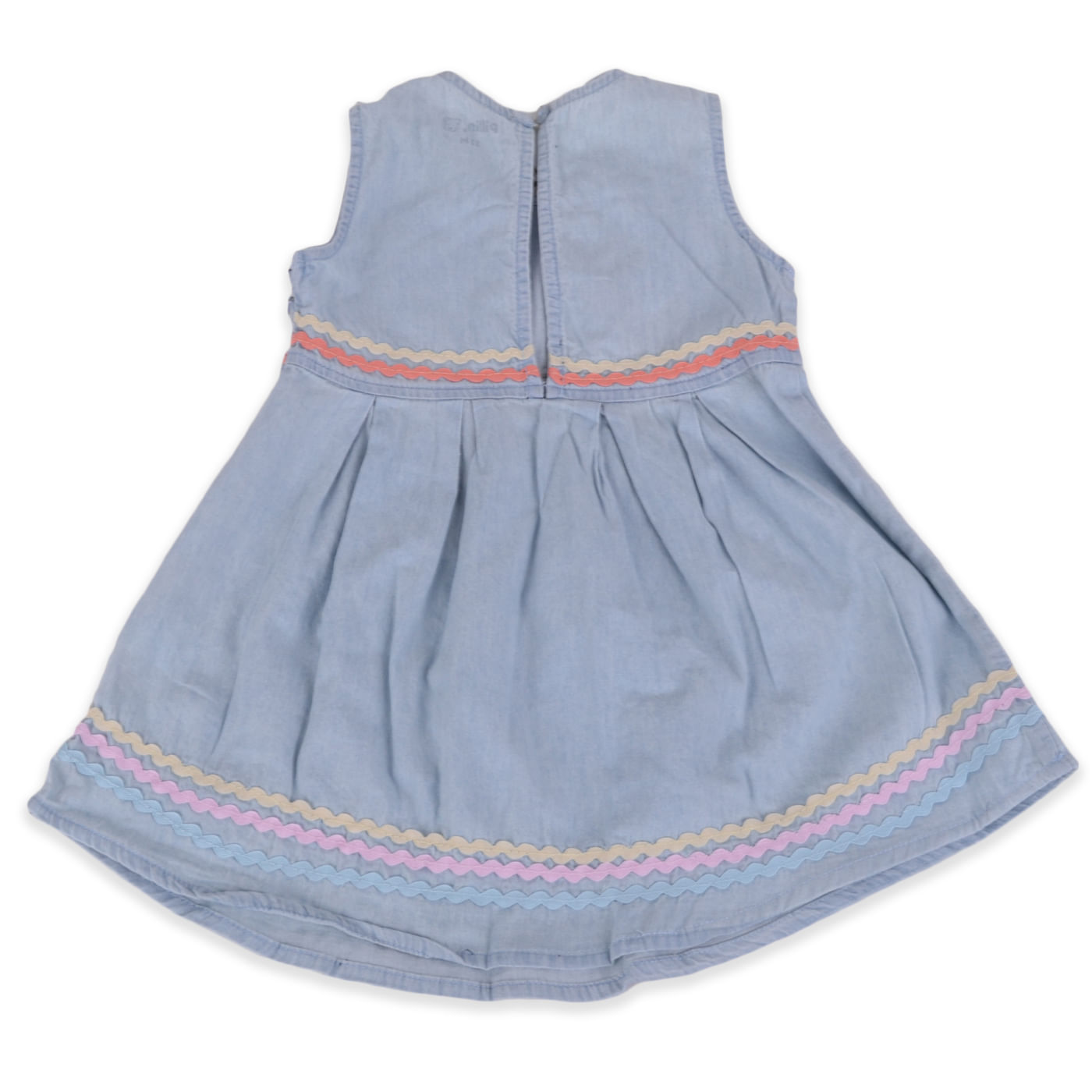 Vestido Bebe Niña Tienda Online Pillin Chile - Pillin