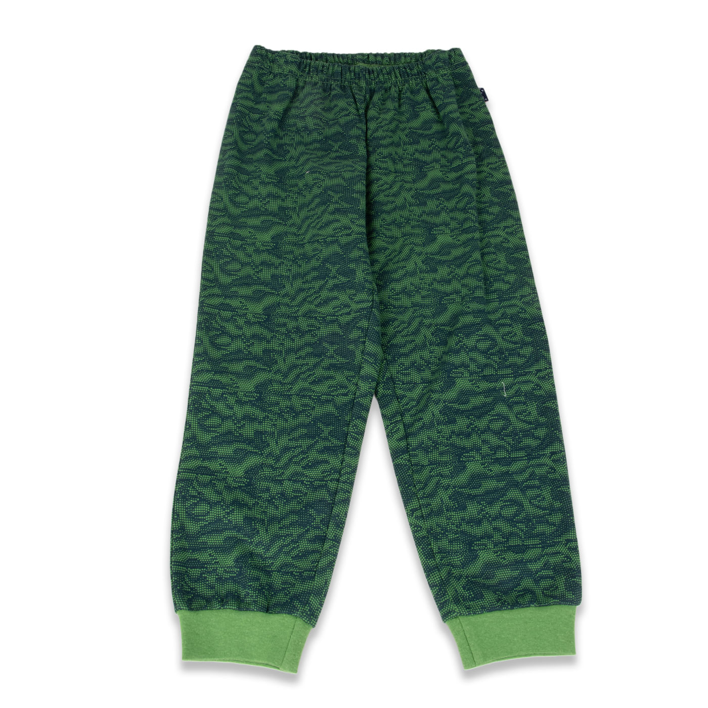 Pijama Niño Verde Pillin Tienda Online - Pillin