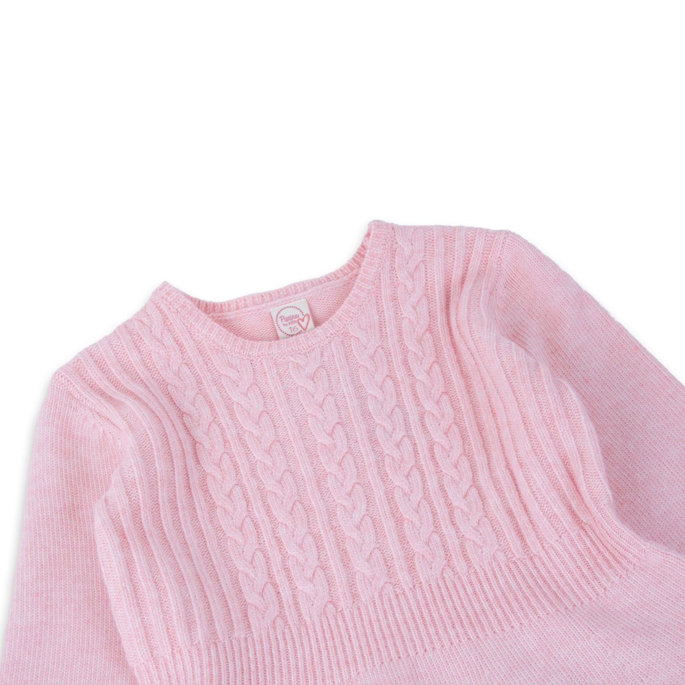 Vestido Niña Rosa Pillin Tienda Online - Pillin