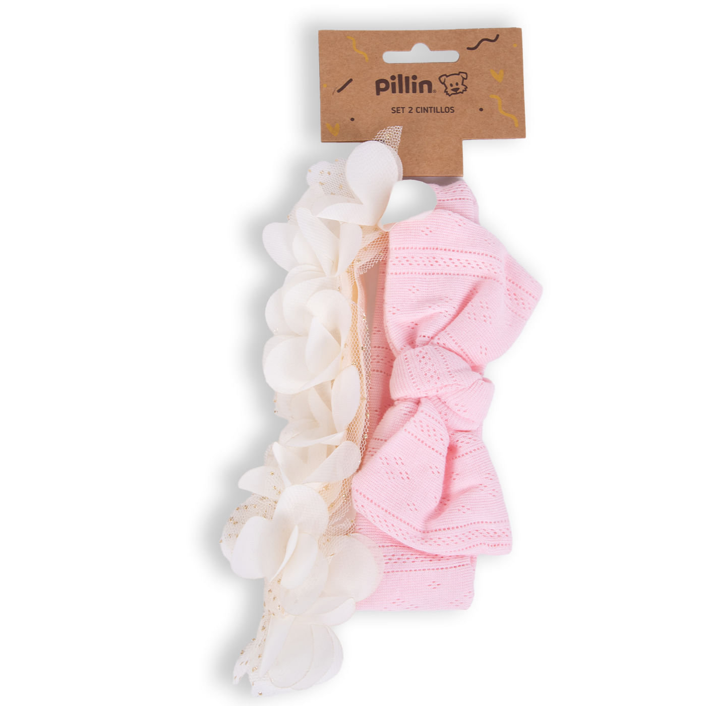 Pinches & Cintillos Bebé Niña Multicolor Pillin Tienda Online - Pillin