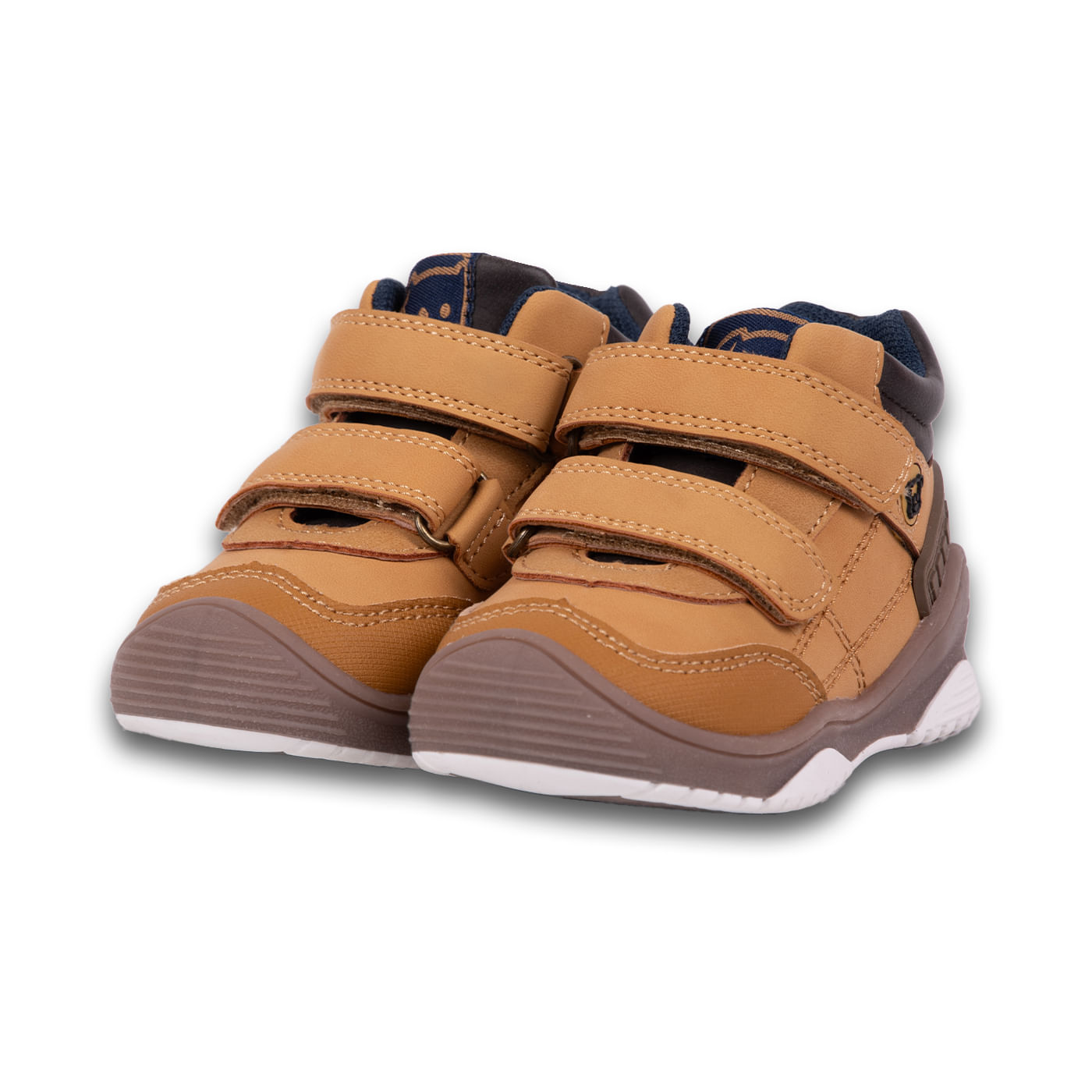 Botin Bebé Niño Amarillo Pillin Tienda Online - Pillin