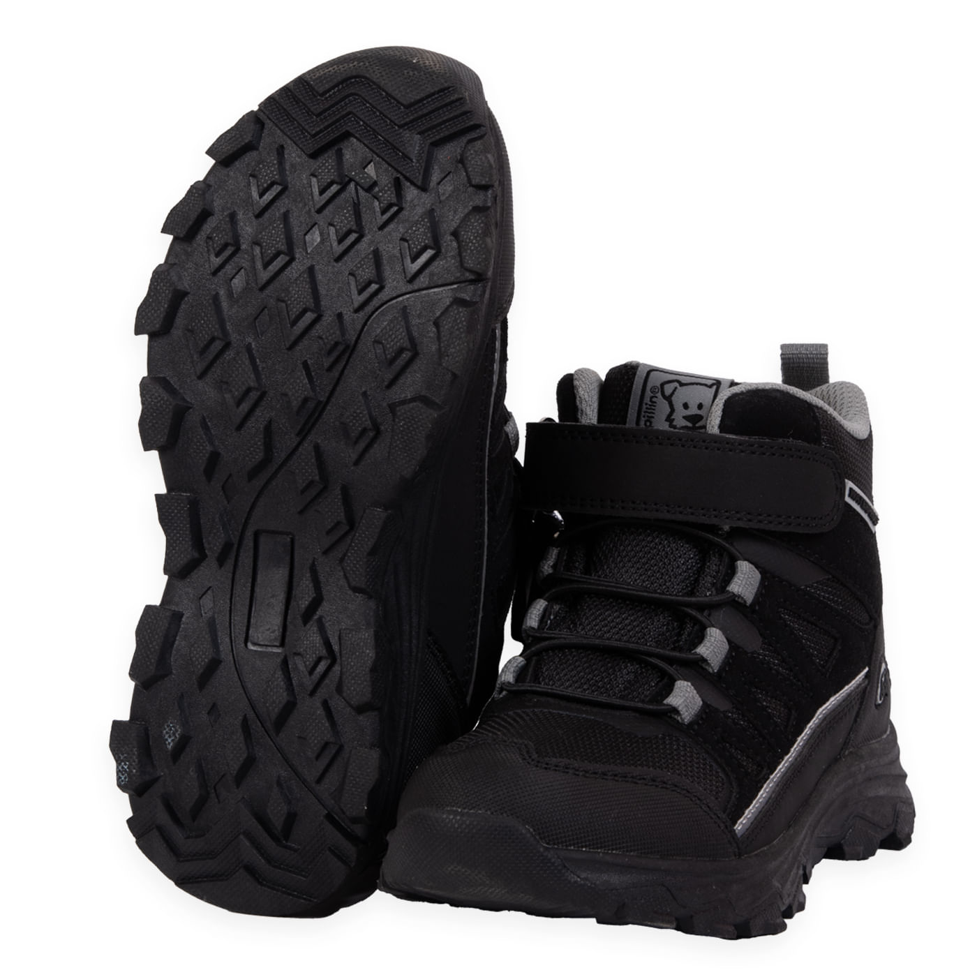 Bototo Outdoor Niño Negro Pillin Tienda Online - Pillin