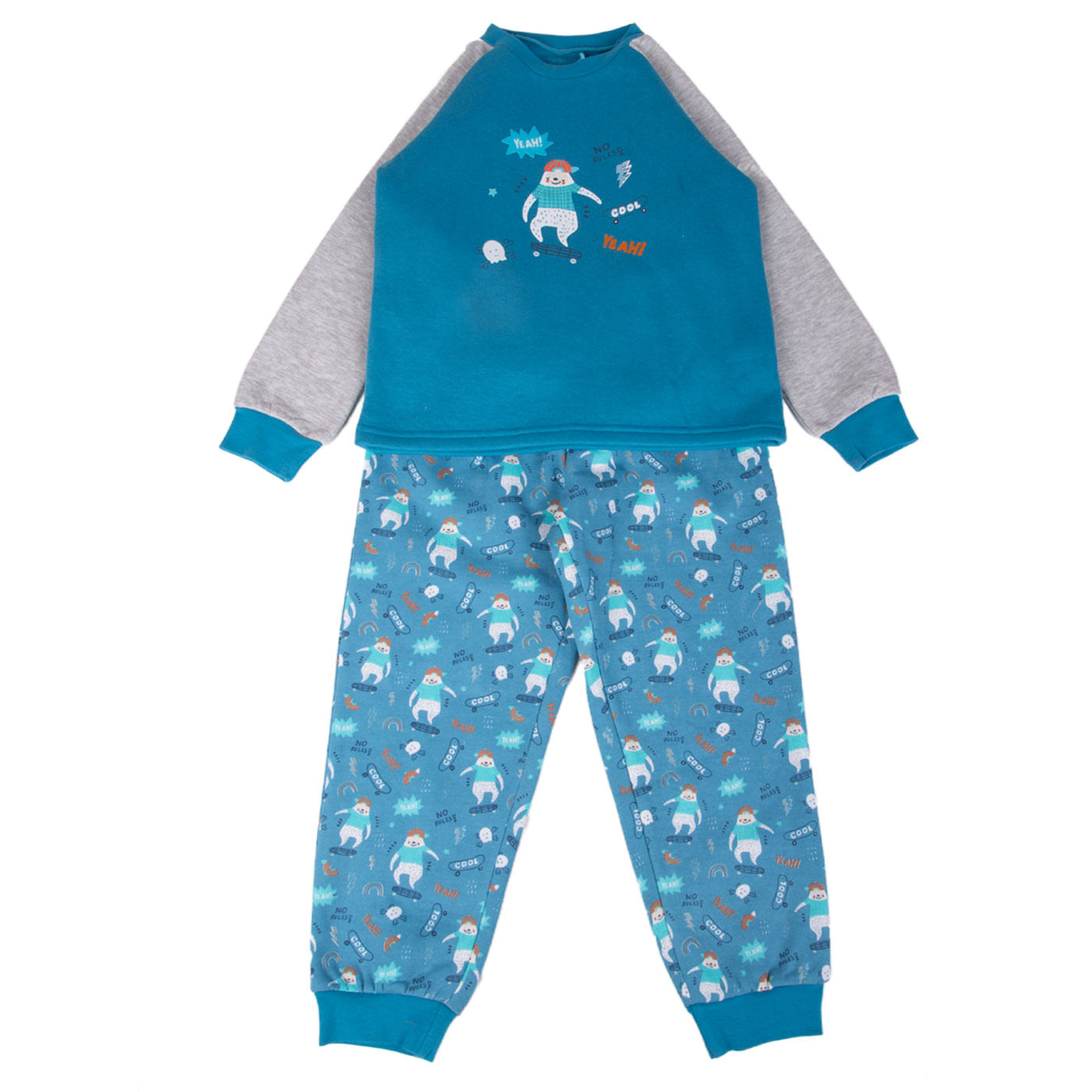 Pijama Niño Pillin Tienda Online - Pillin