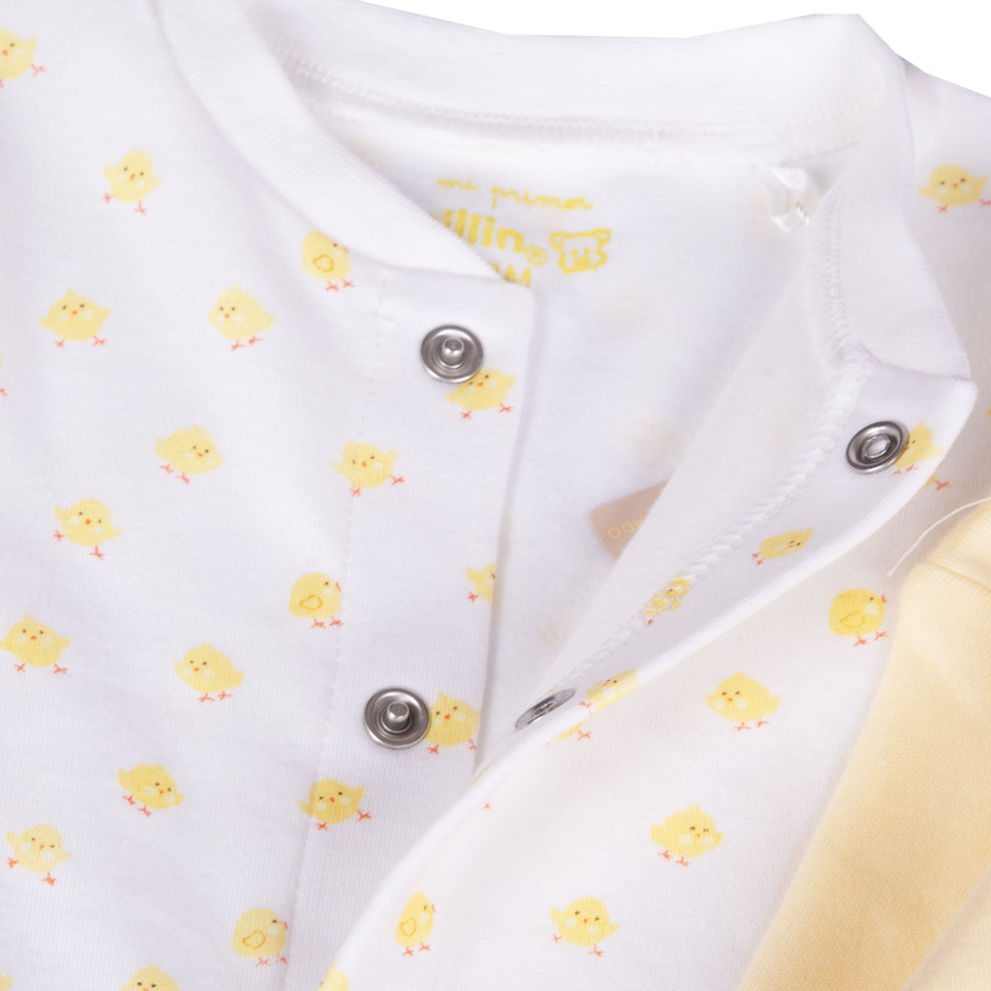 Osito Recién Nacido Unisex Pillin Tienda Online - Pillin