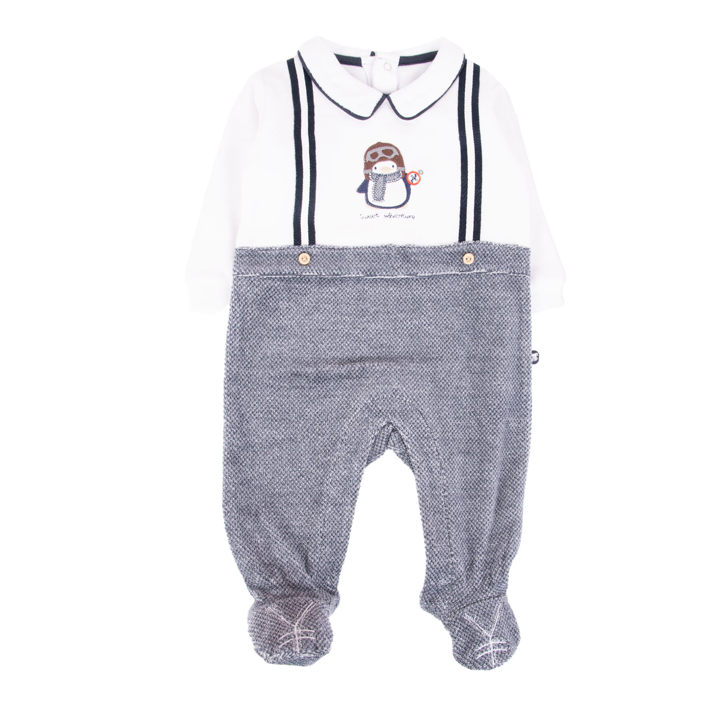 Osito Bebe Niño Pillin Tienda Online - Pillin