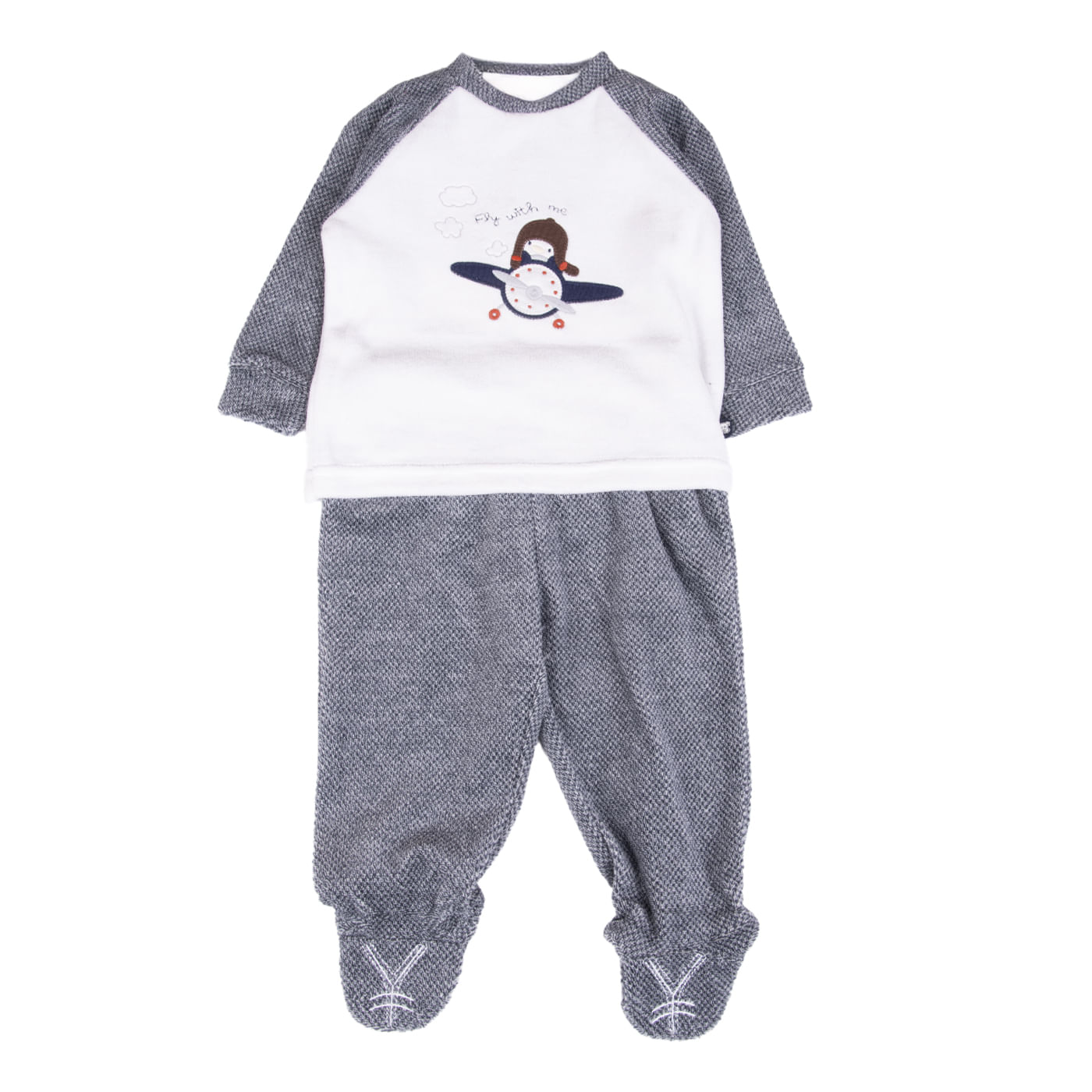 Conjunto Bebe Niño Pillin Tienda Online - Pillin