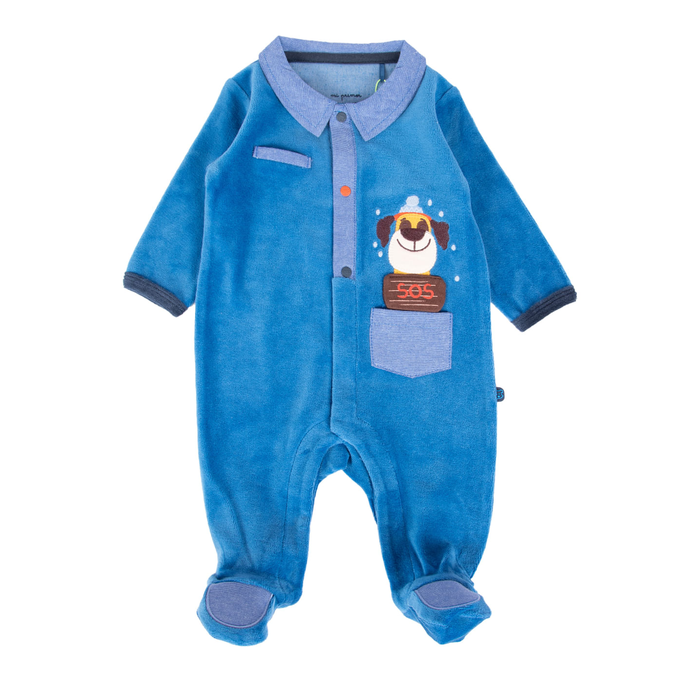 Osito Bebe Niño Pillin Tienda Online - Pillin