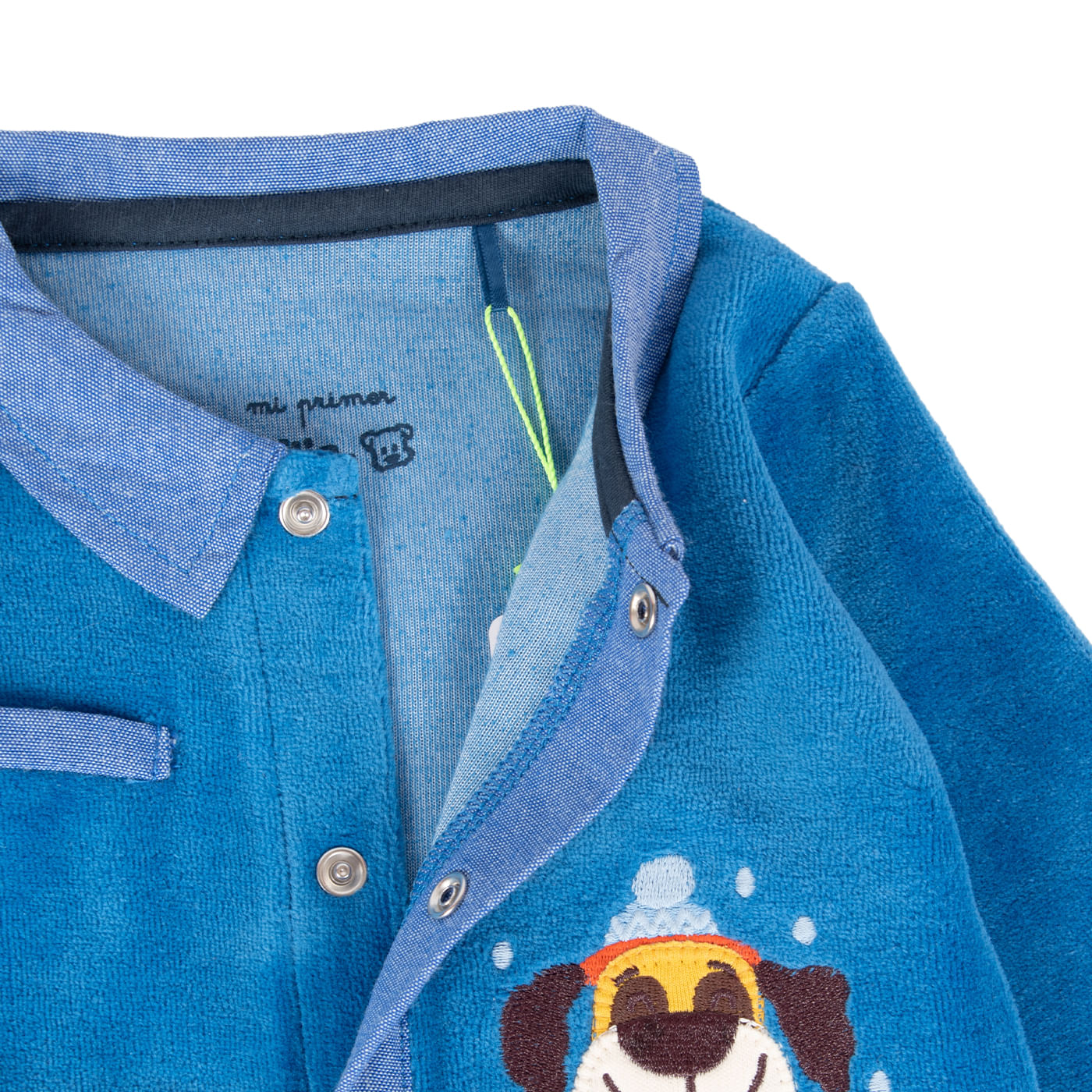 Osito Bebe Niño Pillin Tienda Online - Pillin