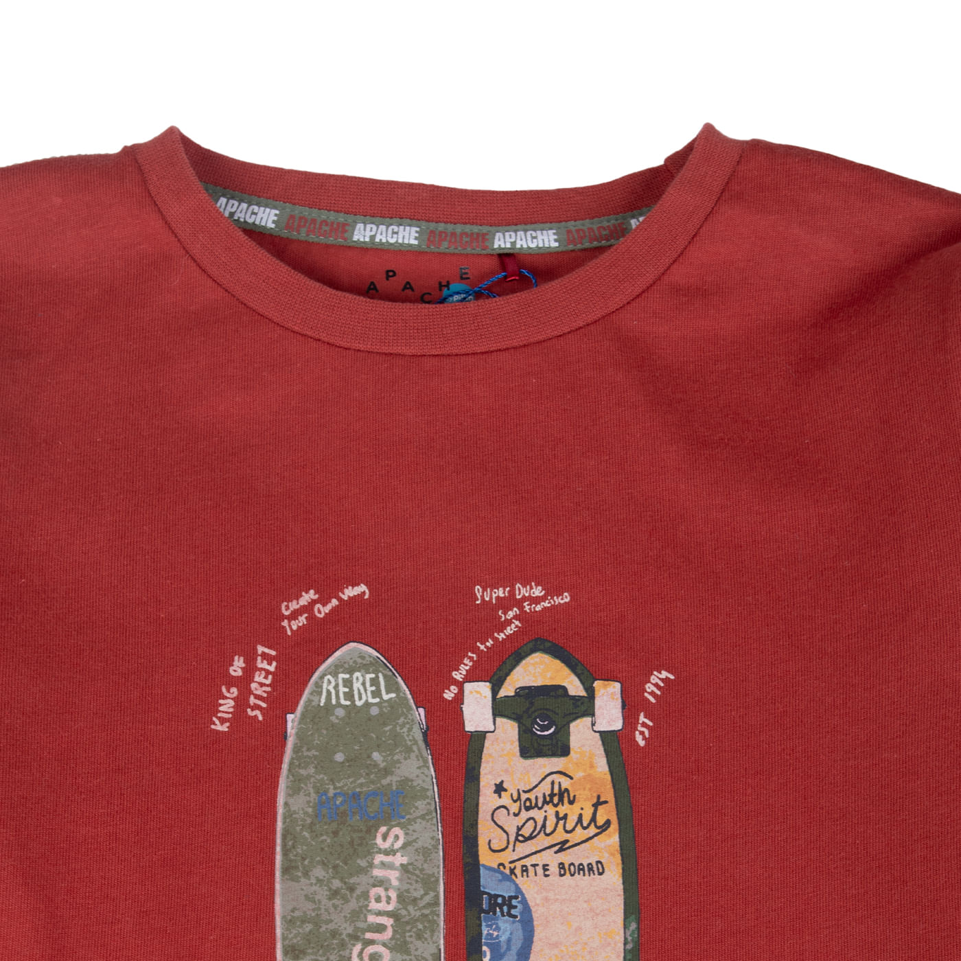 Polera Niño Pillin Tienda Online - Pillin