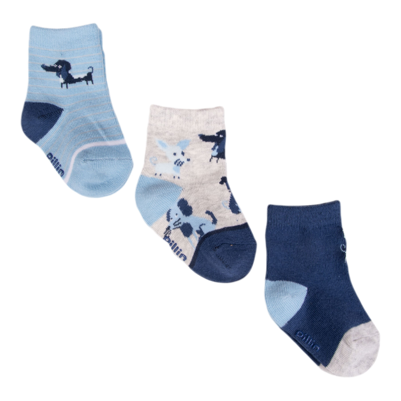 Calcetines Bebe Niño Pillin Tienda Online - Pillin
