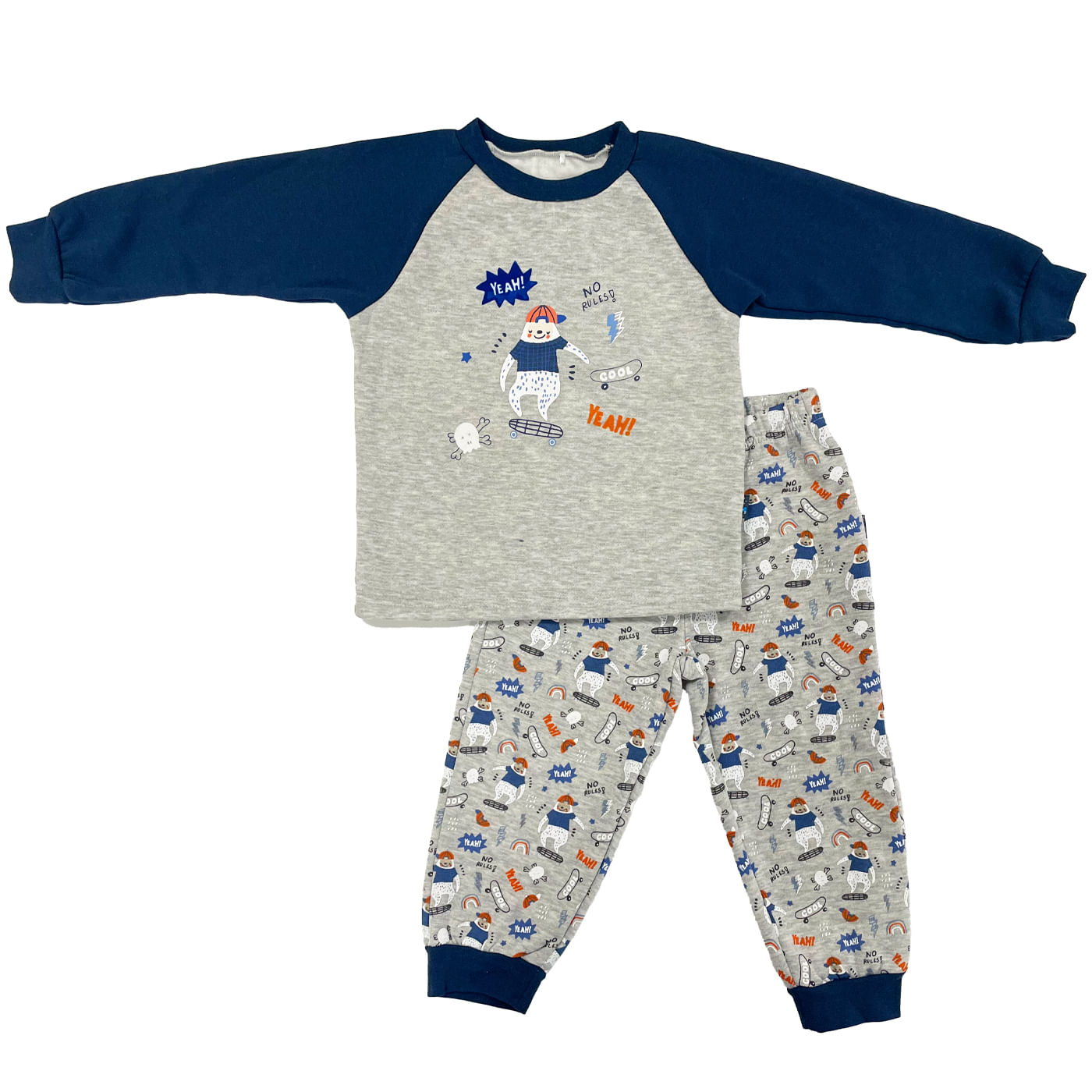 Pijama Niño Pillin Tienda Online - Pillin