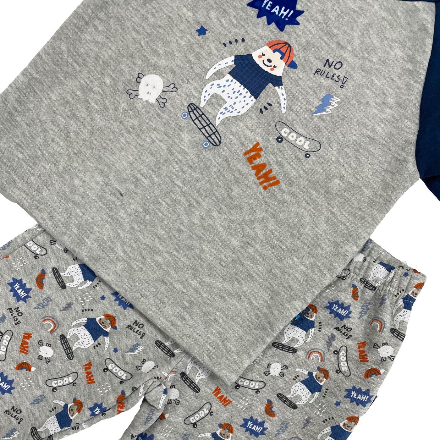 Pijama Niño Pillin Tienda Online - Pillin