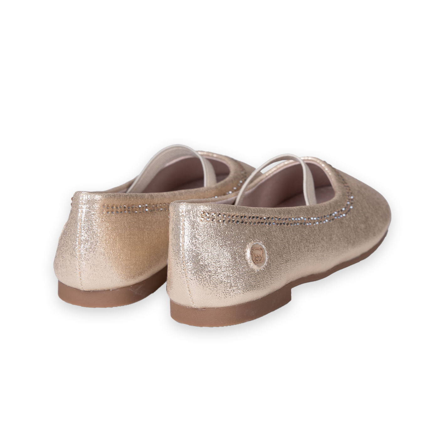 Ballerina Niña Dorado Pillin Tienda Online - Pillin